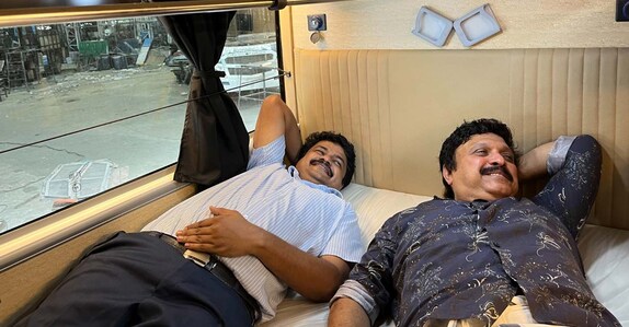 കെഎസ്ആര്‍ടിസിയുടെ പുത്തന്‍ ബസുകള്‍ എത്തിത്തുടങ്ങി; ബസുകള്‍ ഓടിച്ചു നോക്കി മന്ത്രി | KSRTC new ...