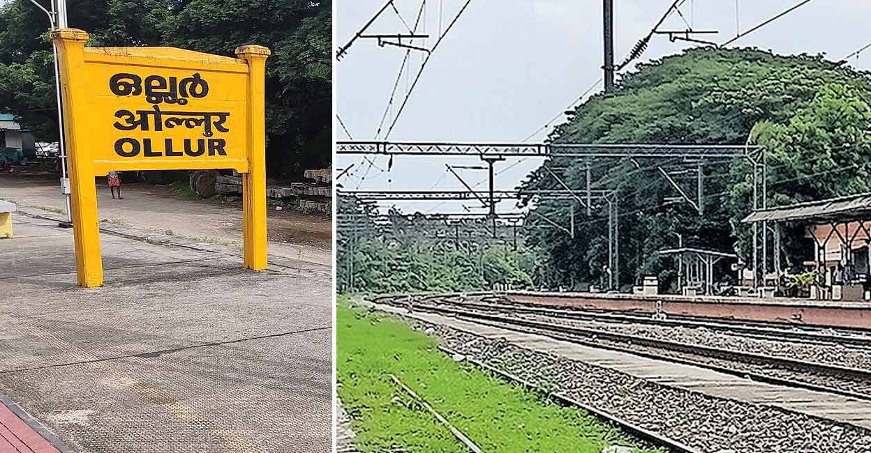 ദിവസത്തിൽ 15 മണിക്കൂറോളം ട്രെയിൻ നിർത്താത്ത ഒരു റെയിൽവേ സ്റ്റേഷന്‍; ആ ...