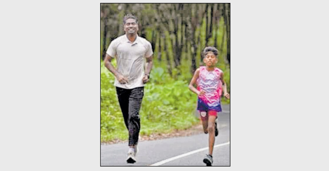 സാറിനെ ഓടിത്തോൽപിച്ചാൽ സ്കൂളിന് അവധി തരുമോ; കലക്ടർക്ക് ഏഴാം ...