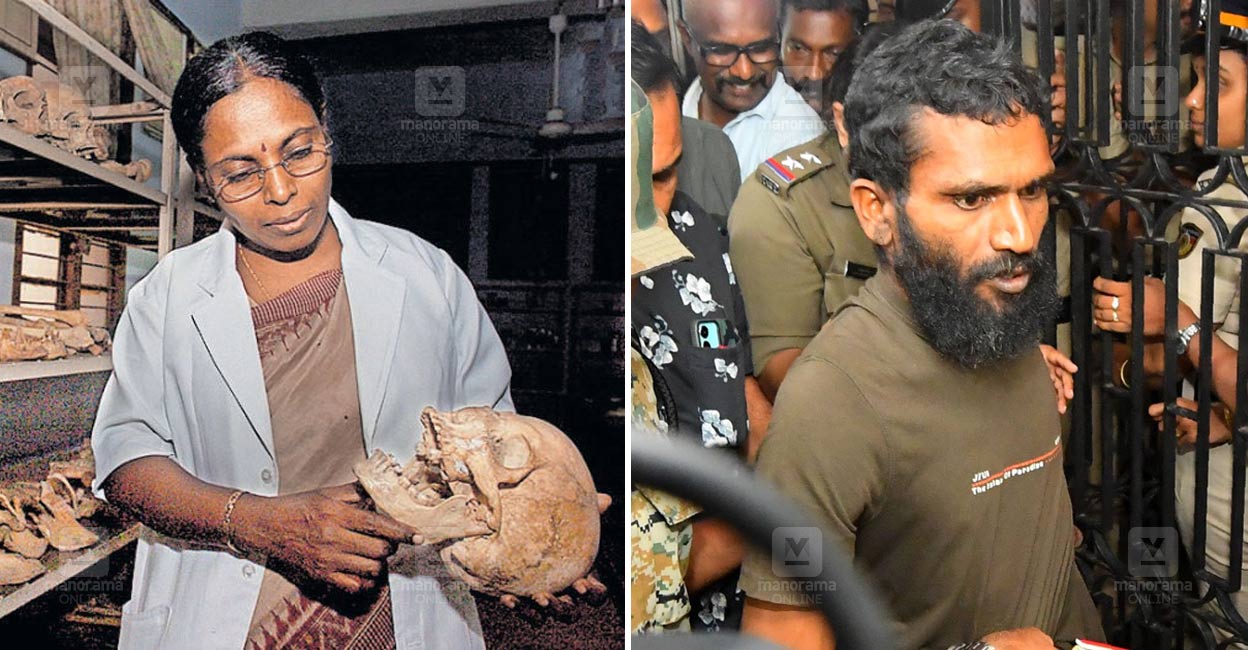 ഗോവിന്ദച്ചാമിയെ കുടുക്കിയത് ഡോ.ഷെർലി വാസുവിന്റെ മികവ്; പക്ഷേ ...