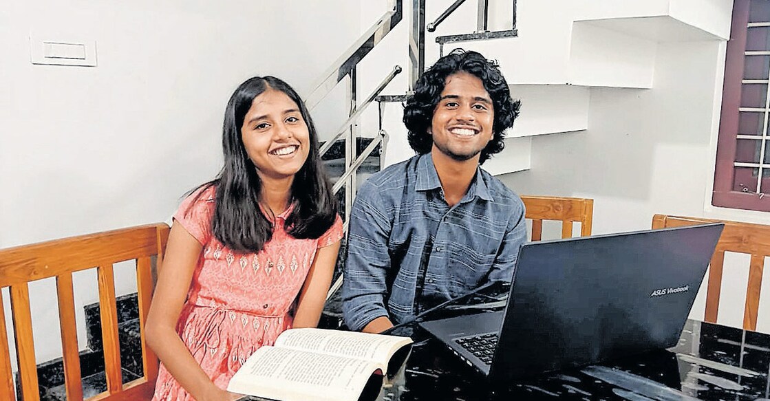 ഹിമക്ക് ഇഷ്ടം സയൻസ്, ശ്രീഹർഷിന് ഹ്യുമാനിറ്റീസും; ഒടുവിൽ ആങ്ങളേം പെങ്ങളും നേടിയത് ഒരേ മേൽവിലാസം ...