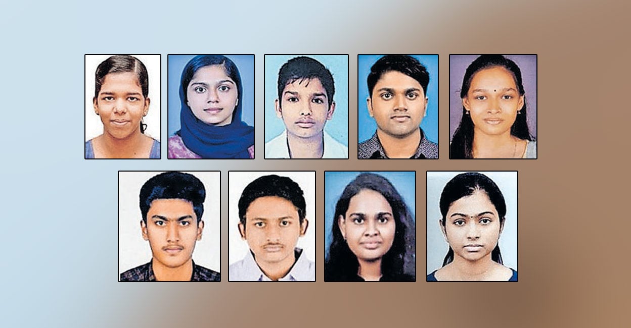 കുസാറ്റ് ബിടെക്: 78.38 % വിജയം - CUSAT B.Tech results | CUSAT B.Tech pass percentage | CUSAT B ...