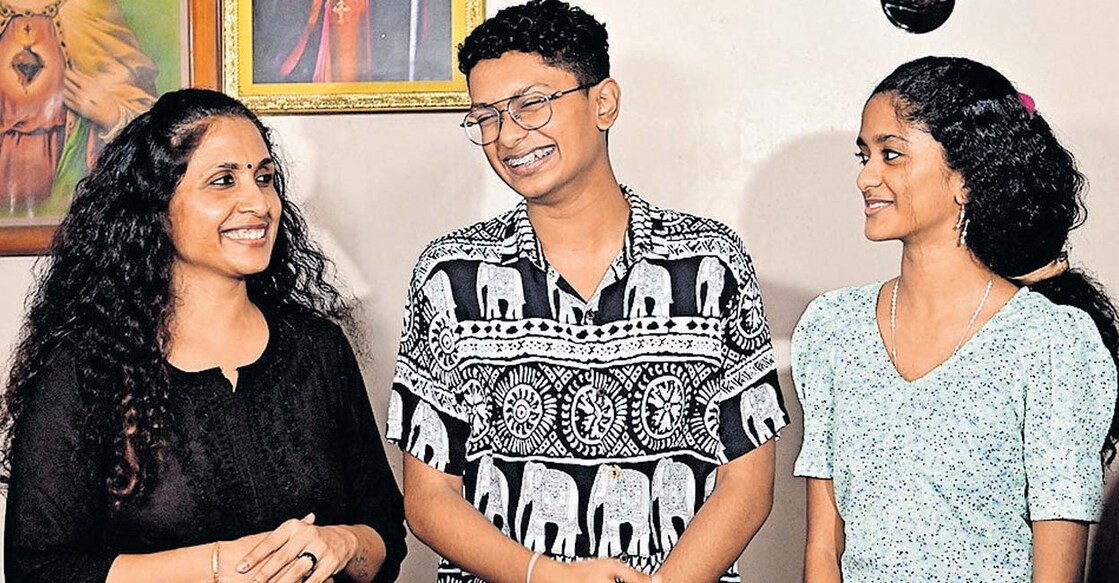 കീം; ഒന്നാം റാങ്കിന്റെ തിളക്കത്തിൽ ജോഷ്വ: ഇനി ലക്ഷ്യം കംപ്യൂട്ടർ സയൻസ് ...