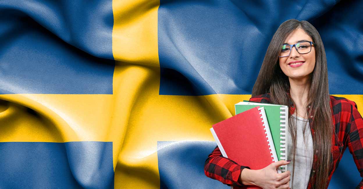 ഇരുപതു ശതമാനം വരെ സ്കോളർഷിപ്പുമായി സ്വീഡൻ - Study In Sweden ...