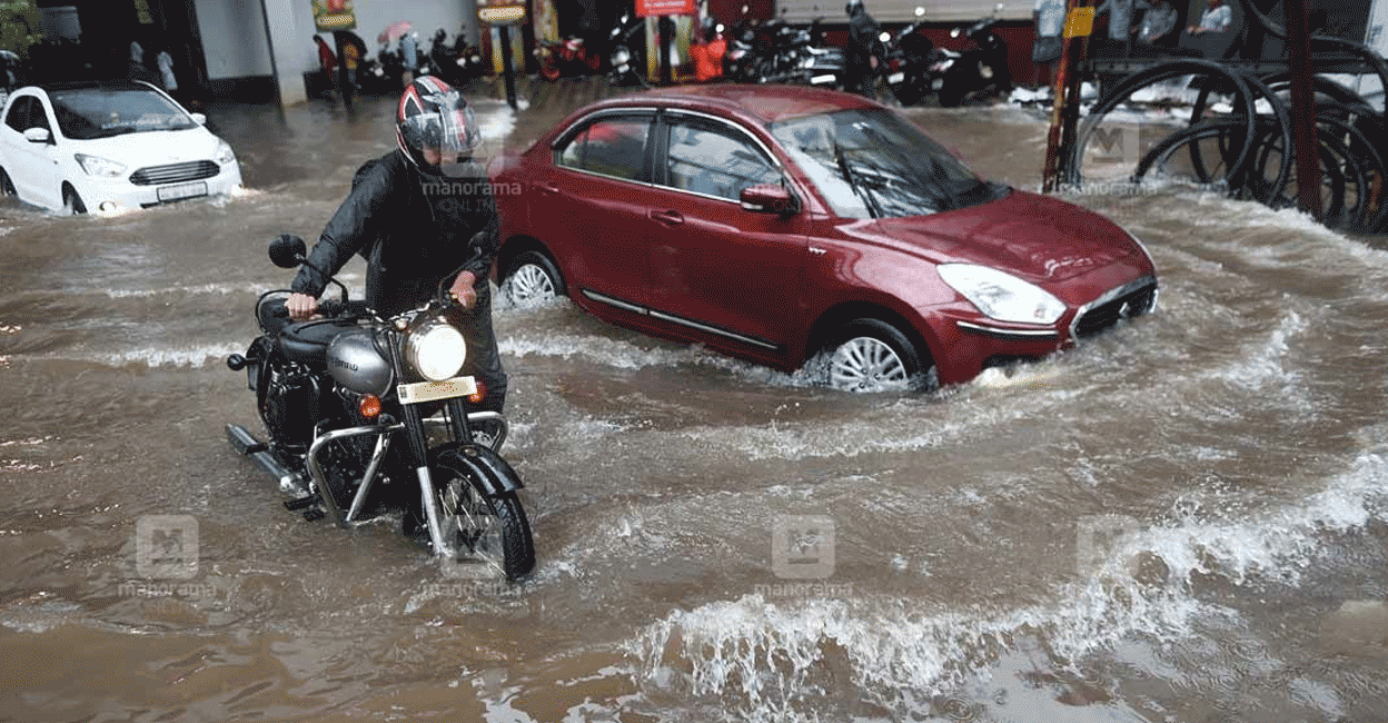 അറബിക്കടലിൽ ന്യൂനമർദത്തിന് സാധ്യത; തുലാമഴയെ വരവേൽക്കാനൊരുങ്ങി മലയോര ...