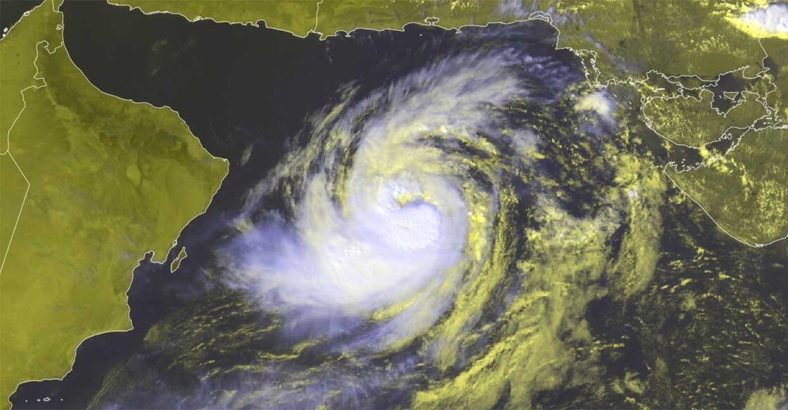 അറബിക്കടലിൽ ‘ശക്തി’ക്ക് ശക്തികൂടി; കേരളത്തിൽ തുലാമഴ വൈകും - Shakti ...