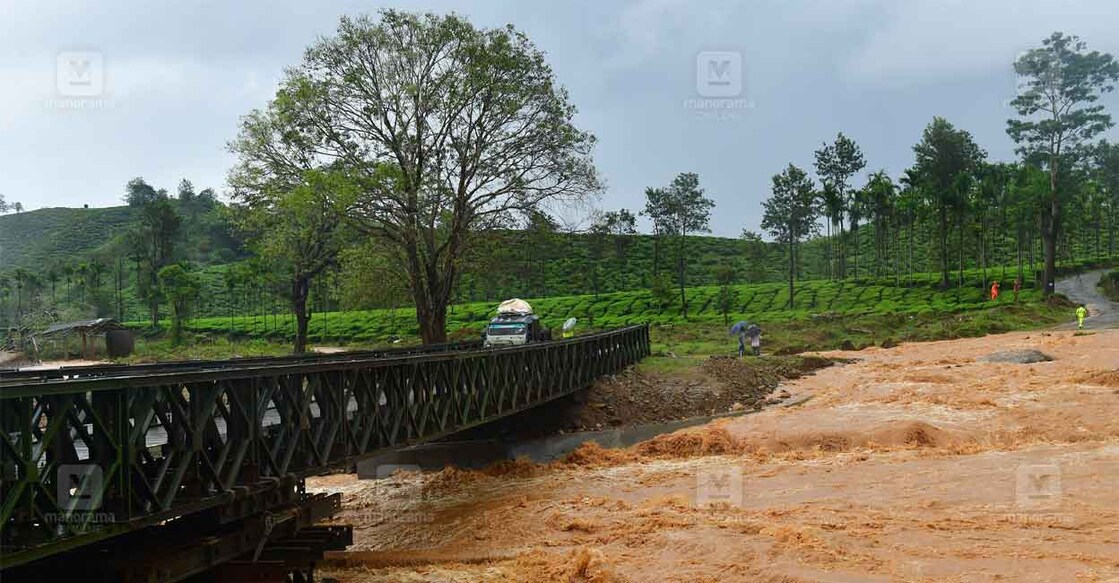 ചൂരൽമലയുടെ ജീവനാഡി; രാവിലെ ശാന്തം, ഉച്ചയോടെ കുത്തിയൊലിച്ചു: ഭൂതകാലം ഓ ...