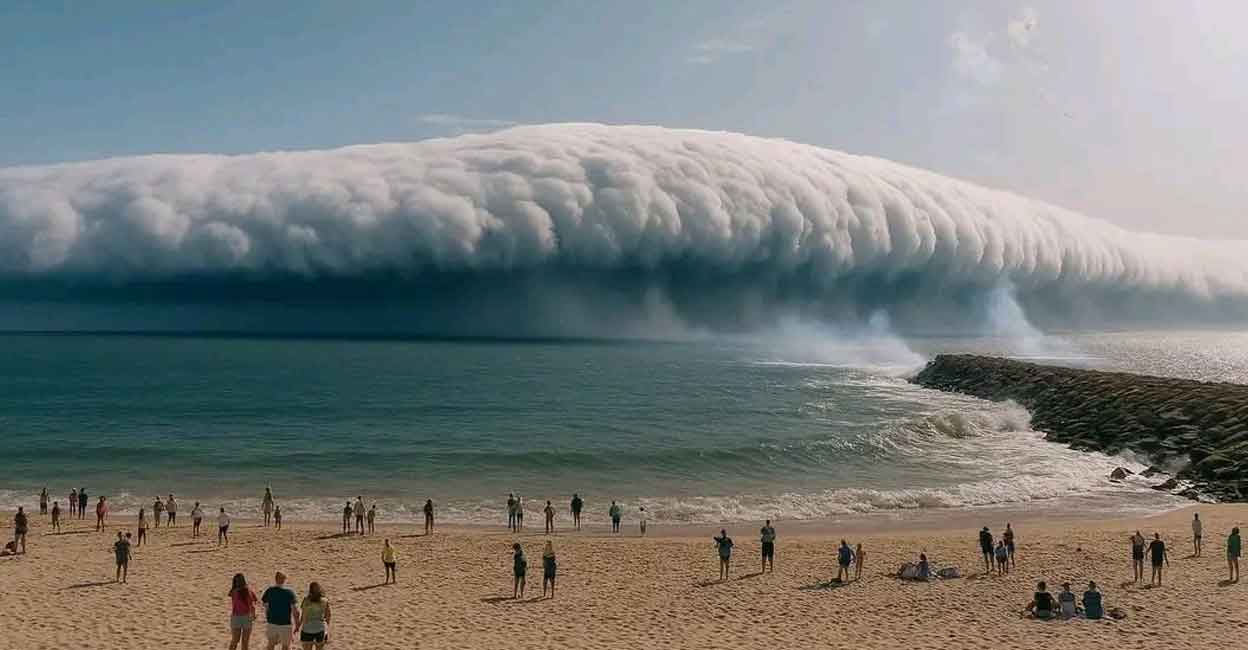 കര വിഴുങ്ങാനൊരുങ്ങുന്ന രാക്ഷസത്തിരമാല; പോർച്ചുഗൽ ഞെട്ടി! എന്താണ് റോ ...