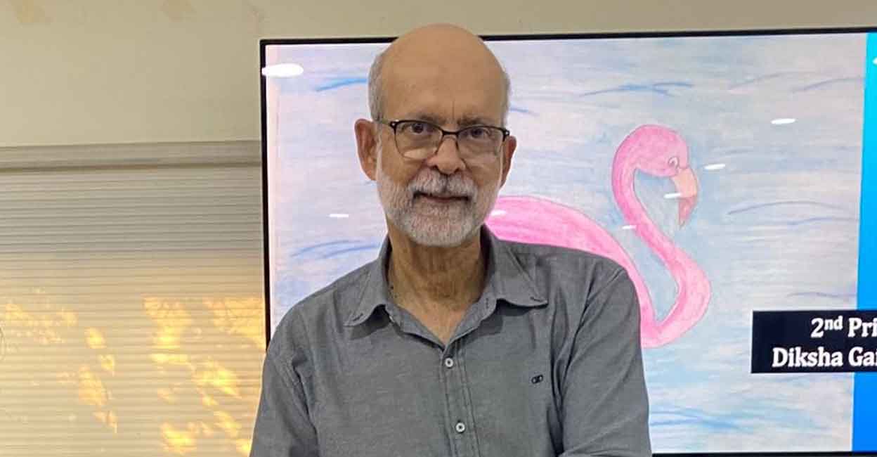 പക്ഷിനിരീക്ഷകൻ സുൻജോയ് മോൻഗ അന്തരിച്ചു - Bird | Sunjoy Monga | Wildlife ...