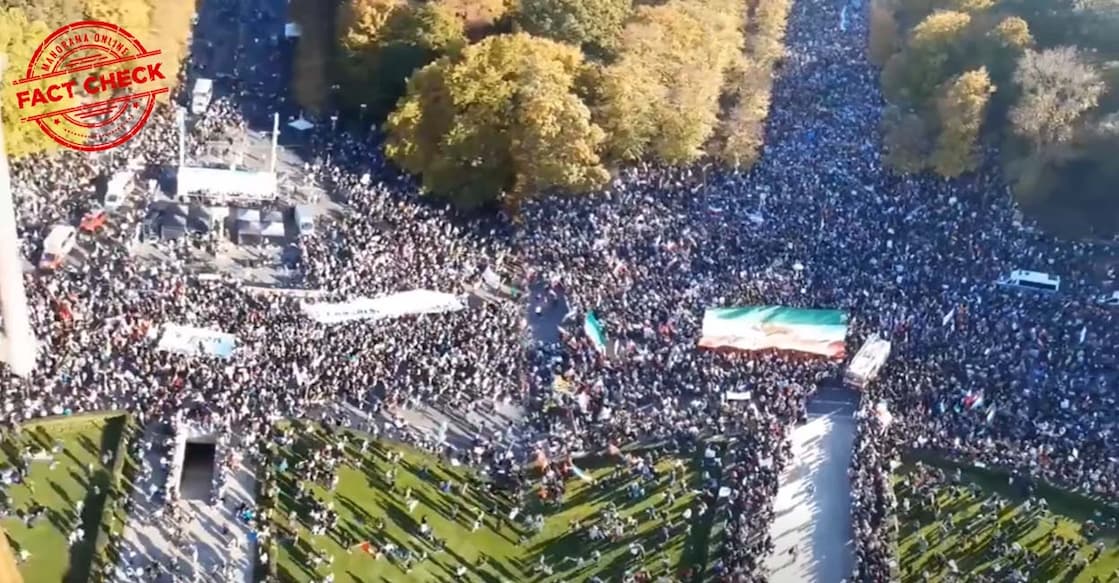 ‘ഖമനയിക്കെതിരെ ലക്ഷക്കണക്കിന് ആളുകൾ ഒത്തുകൂടിയ പ്രതിഷേധം!’, ഇത് ഇറാനിലെ ...