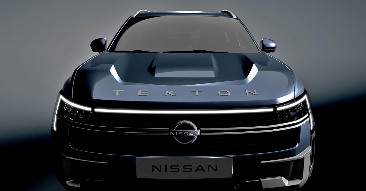 ഹ്യുണ്ടേയ് ക്രേറ്റയോട് മത്സരിക്കാൻ നിസാൻ; ‘ബേബി പട്രോൾ’, ടെക്ടൺ എസ് ...