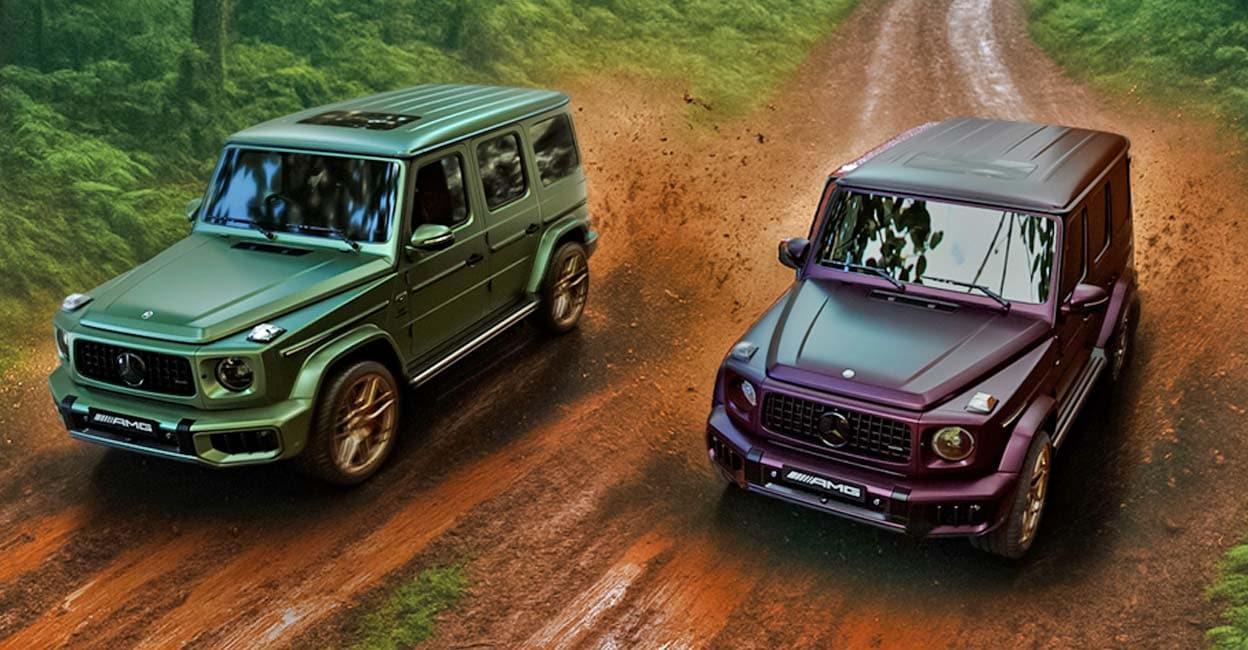 എഎംജി ജി 63 കളക്‌ടേഴ്‌സ് എഡിഷൻ; കാശുള്ള എല്ലാവർക്കും കിട്ടില്ല, അത്ര ...