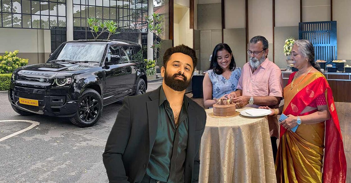 ഒന്നല്ല രണ്ട് ആഡംബര എസ്‍യുവികൾ വാങ്ങി ഉണ്ണി മുകുന്ദൻ; ഈ വാഹനം കേരളത്തി ...