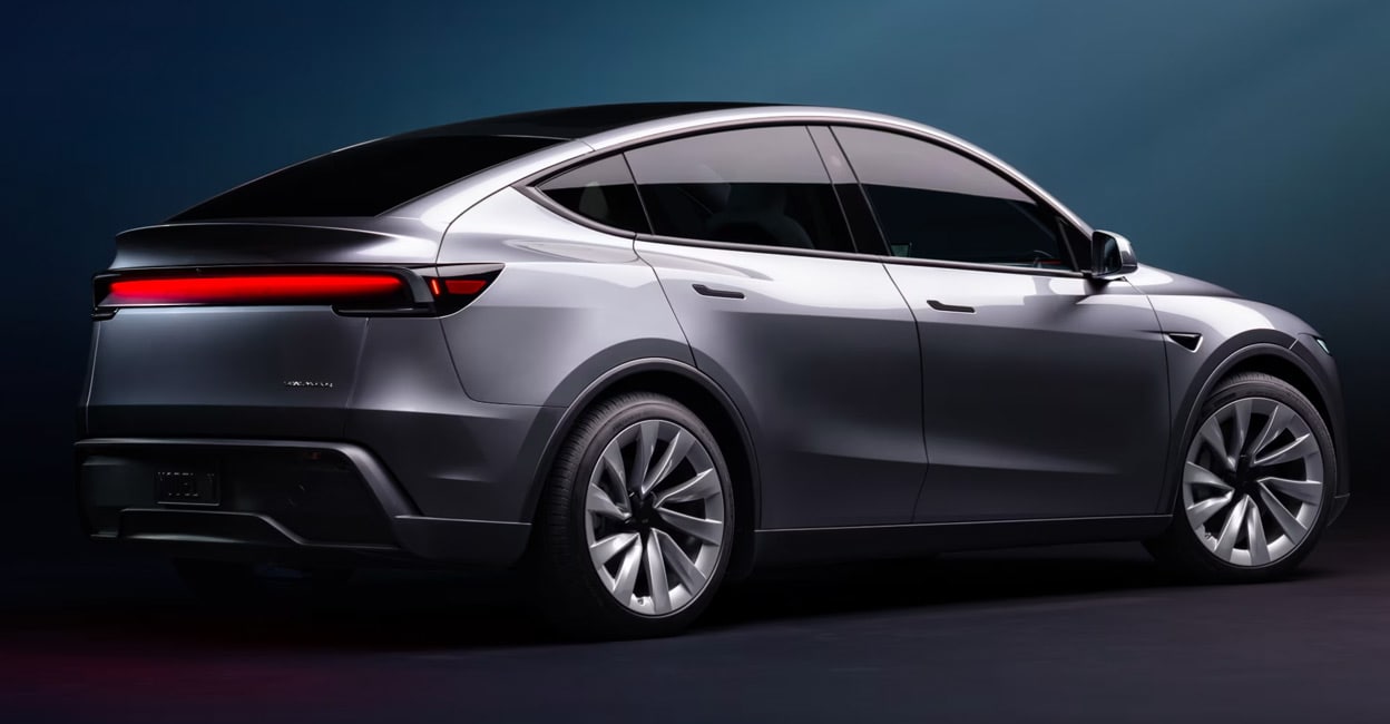 ടെസ്‌ല ഇന്ത്യയുടെ ആദ്യ കാർ മോഡല്‍ വൈ, വില 59.68 ലക്ഷം രൂപ - Tesla Model ...