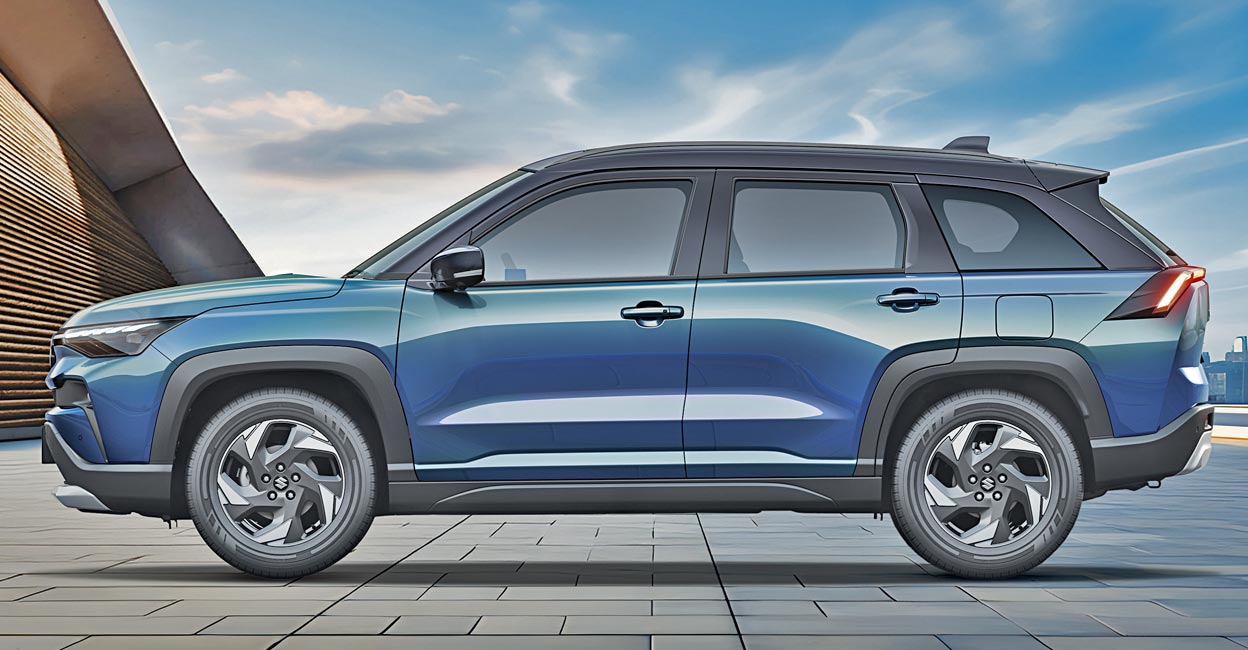 ഇന്ത്യയിലെ ഏറ്റവും ഇന്ധനക്ഷമതയുള്ള കാര്‍; മാരുതി വിക്ടോറിസിന്റെ വില അറിയാം - Maruti Suzuki ...