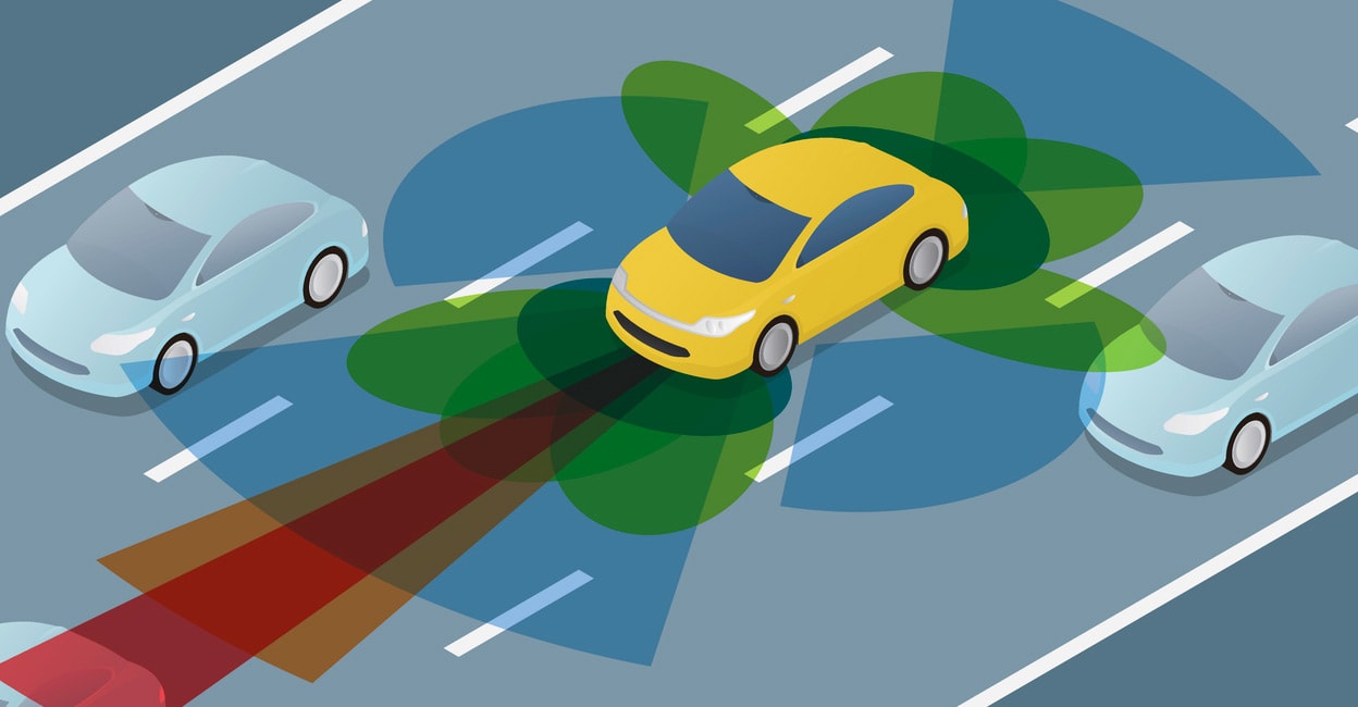 അപകടങ്ങൾ കുറയ്ക്കാൻ വാഹനങ്ങൾ തമ്മിൽ മിണ്ടും; ‘വി ടു വി ...