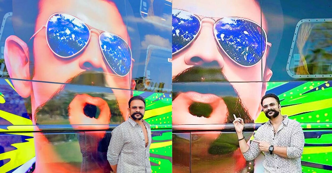 ബസിലെ ഷാജി പാപ്പനെ കാണാൻ ഒടുവിൽ ജയസൂര്യ നേരിട്ടെത്തി - Jayasurya Visits ...