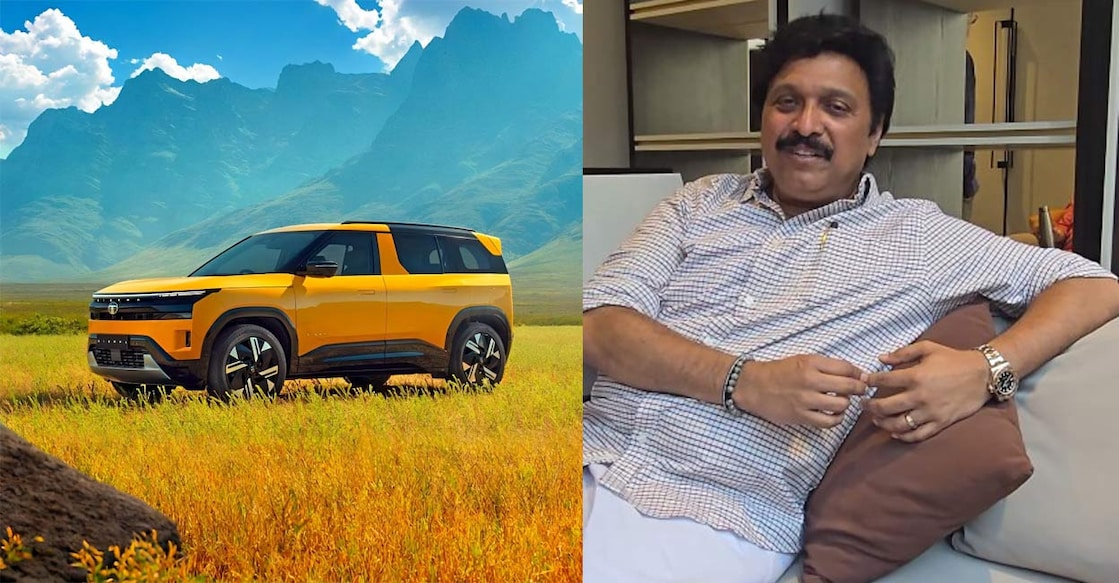 മഞ്ഞ നിറത്തിലുള്ള സിയേറ തന്നെ സ്വന്തമാക്കും; പുതിയ ടാറ്റ സിയേറ ഓടിച്ച് ...