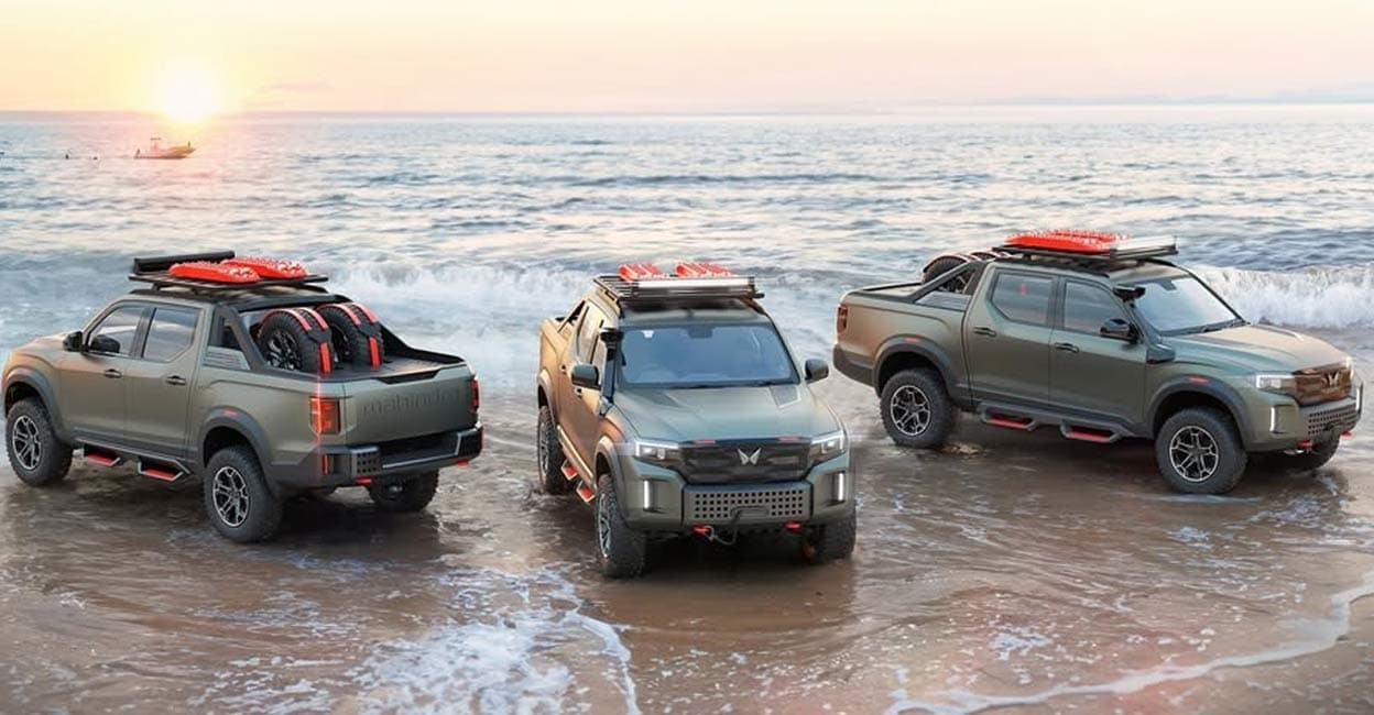 റോഡിലെ പുലിയാകാൻ മഹീന്ദ്ര 'Z121'; സാഹസിക യാത്രകൾക്കായി ഒരുങ്ങുന്ന പുത്ത ...