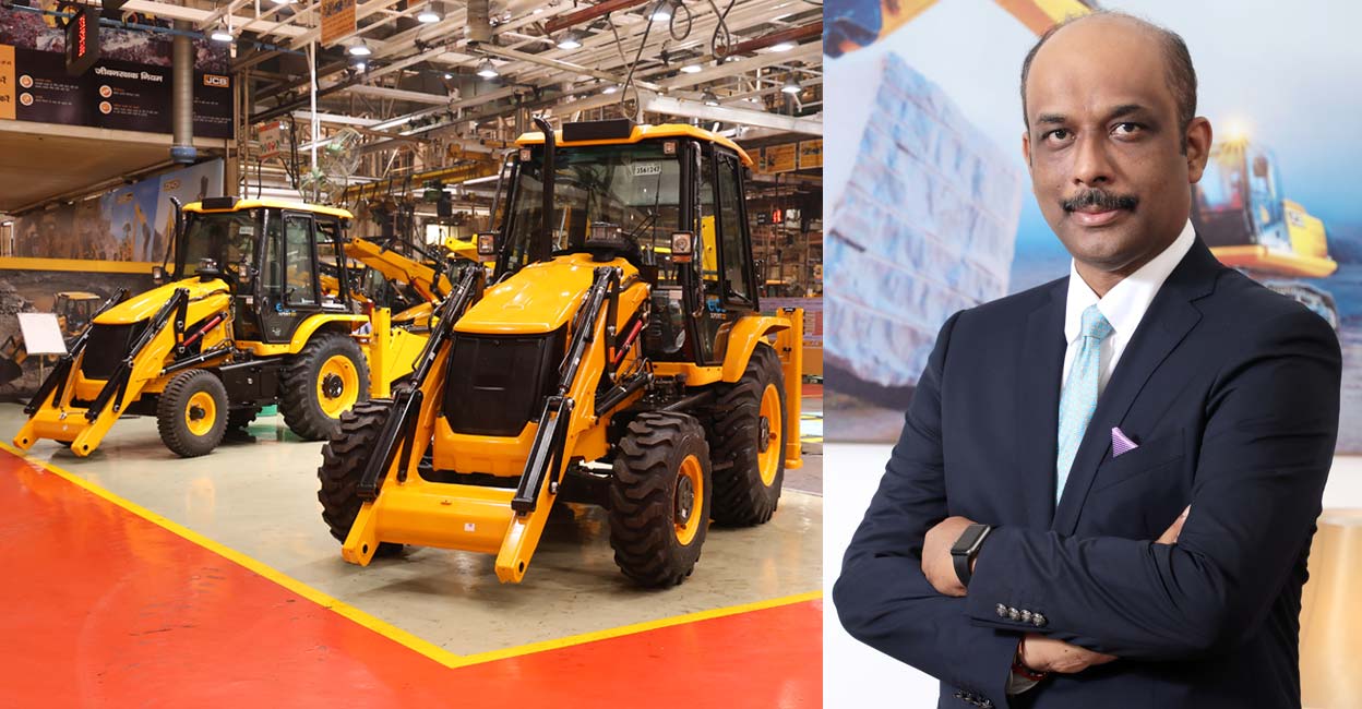 കേരളത്തിന് ജെസിബിയുടെ മിനി എക്സ്‌വേറ്റർ; ബാക്ക്ഹോ ലോഡറിൽ ഒന്നാമൻ - JCB to Launch Mini Excavator ...