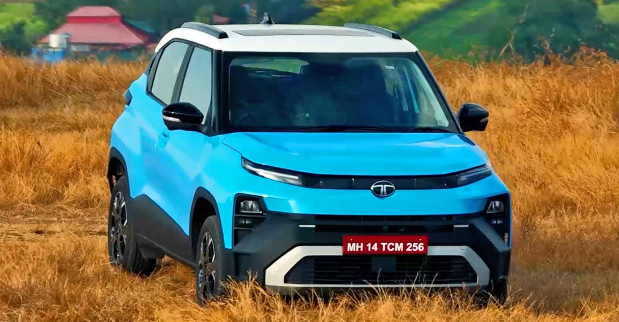 ഓഫ് റോഡിലും പുലി! ടർബോ കരുത്തിൽ പുതിയ ടാറ്റ പഞ്ച്; ടെസ്റ്റ് ഡ്രൈവ് – To ...