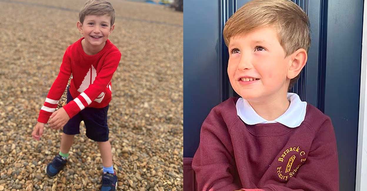 ലിങ്കൺഷയറിലെ അ‍‍ഞ്ചു വയസ്സുകാരന്റെ മരണകാരണം ബിസ്കറ്റ് -benedict blythe ...