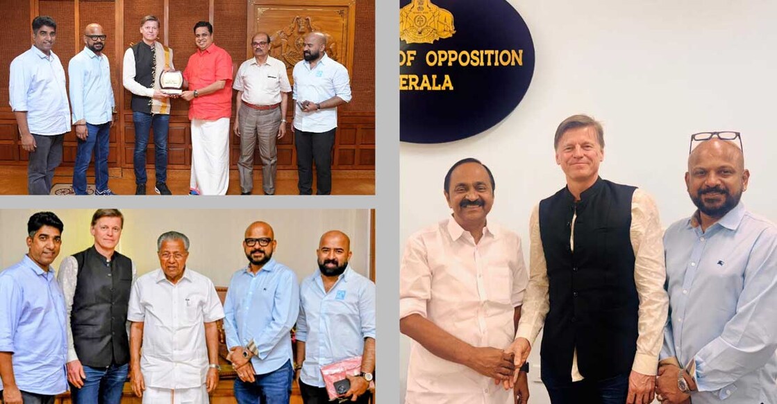 ഓസ്ട്രിയൻ പാർലമെന്റ് അംഗം വീറ്റ് വലന്റീൻ ഡാൻഗ്ലർ മുഖ്യമന്ത്രിയെയും ...