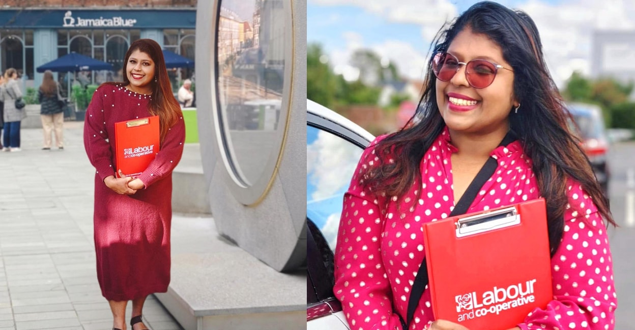 യുകെയിലെ കൗണ്ടി കൗൺസിൽ തിരഞ്ഞെടുപ്പിൽ മലയാളി സാന്നിധ്യം സഫോക്കിലെ ആദ്യ ...