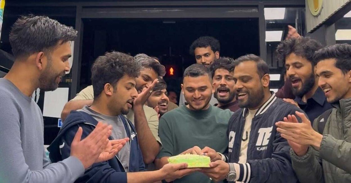 യുഡിഎഫ് വിജയം ആഘോഷമാക്കി മുസ് ലിം ലീഗ് ലണ്ടൻ കാസർകോട് കമ്മിറ്റി | UDF ...