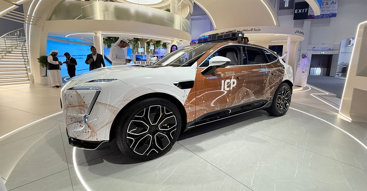 യുഎഇയിൽ വീസ നിയമലംഘകരെ പിടികൂടാൻ സ്മാർട്ട് ഇൻസ്പെക്‌ഷൻ കാർ 2026ൽ ദുബായി ...