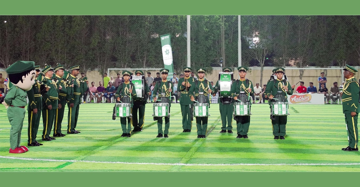 ദുബായിൽ കെഫ ചാംപ്യൻസ് ലീഗ് സീസൺ 5ന് തുടക്കം - Kerala Expat Football ...