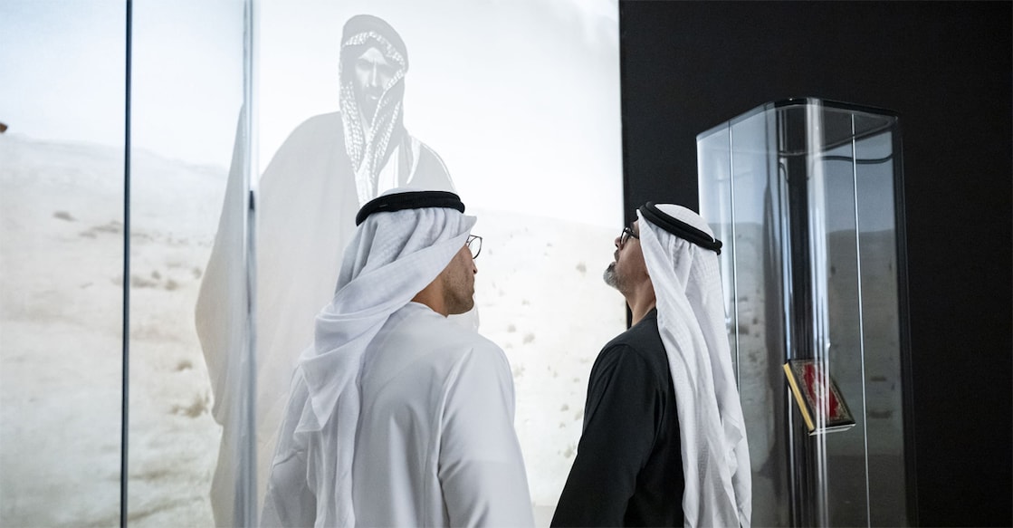 Zayed National Museum opens in Abu Dhabi, celebrating the UAE's ...