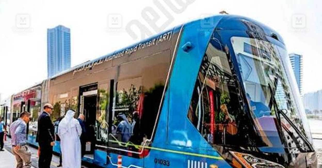 സാദിയാത് ഐലൻഡിലേക്കും ആർട്ട് ബസ് സർവീസ്-Abu Dhabi Art Bus| Saadiyat ...