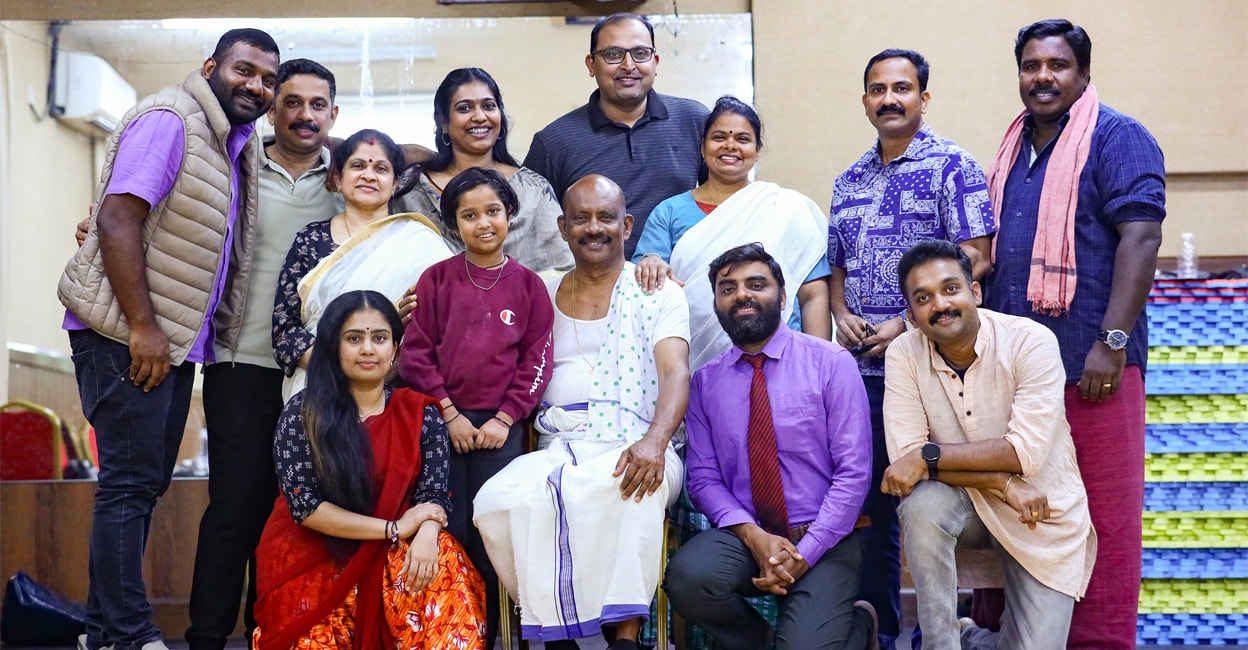 കാട്ടുകുതിരയുടെ കുളമ്പടി വീണ്ടും 40 വർഷങ്ങൾക്കു ശേഷം നാടകം വീണ്ടും ...