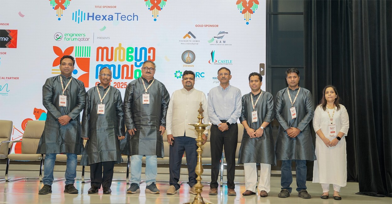 ഹെക്‌സാ ടെക് ഇ എഫ് സർഗോത്സവം കൊല്ലം ടി കെ എം എൻജിനീയറിങ് കോളജ് അലമ്നൈക്ക് ഓവറോൾ കിരീടം - College ...