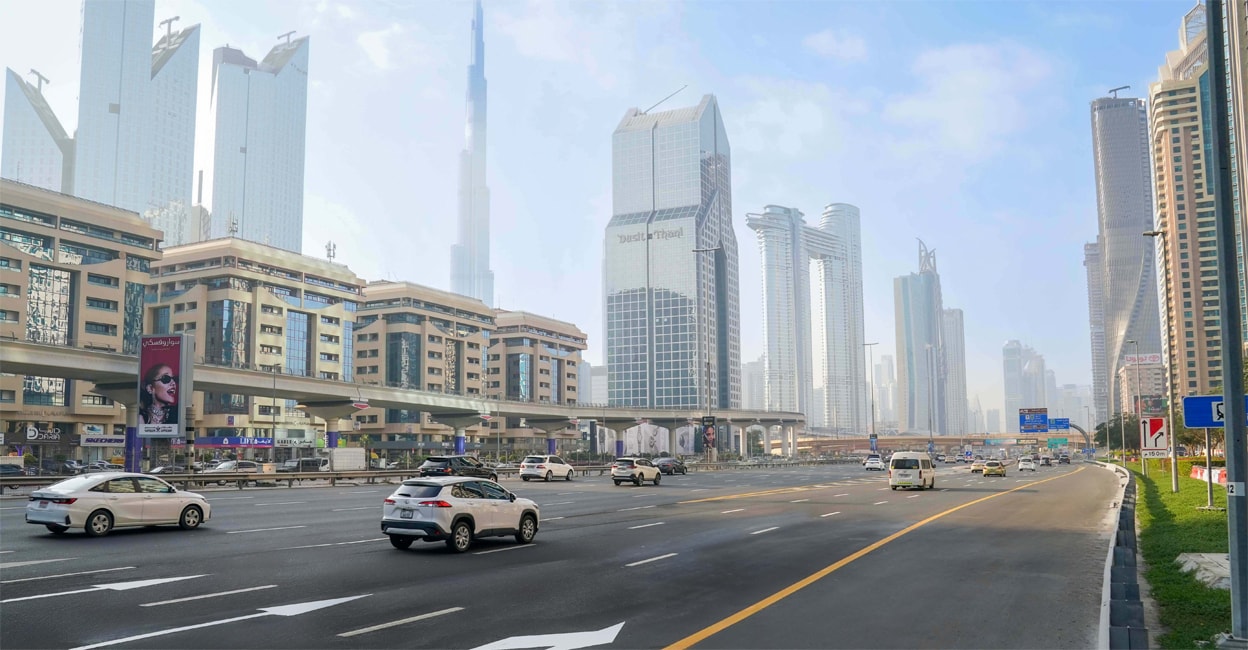 ദുബായിലെ പ്രധാന ഇടങ്ങളിൽ വികസനപ്രവർത്തനം ആരംഭിച്ച് ആർടിഎ - Dubai | RTA ...