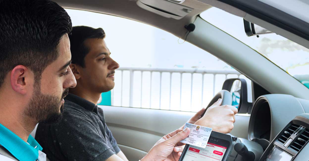 ഡ്രൈവിങ് ലൈസൻസിനായുള്ള പരിശീലനവും യോഗ്യതാ നിർണയവും ഡിജിറ്റലാക്കി ദുബായ് ...