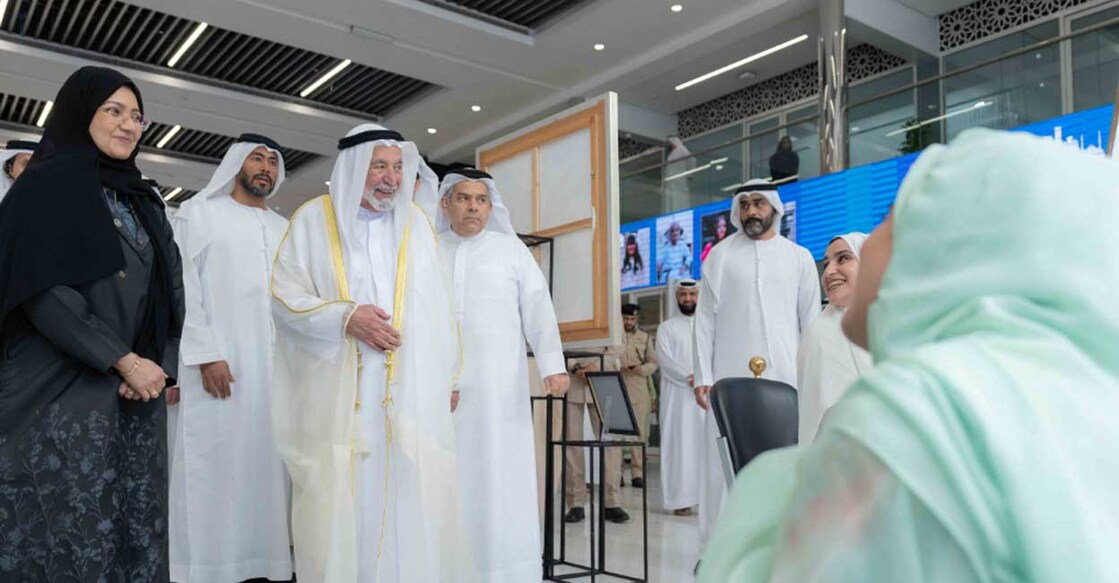 ഷാർജ സിറ്റി ഫോർ ഹ്യുമാനിറ്റേറിയൻ സർവീസസ് 18-ാമത് ലോക കോൺഗ്രസിന് ഷാർജയി ...