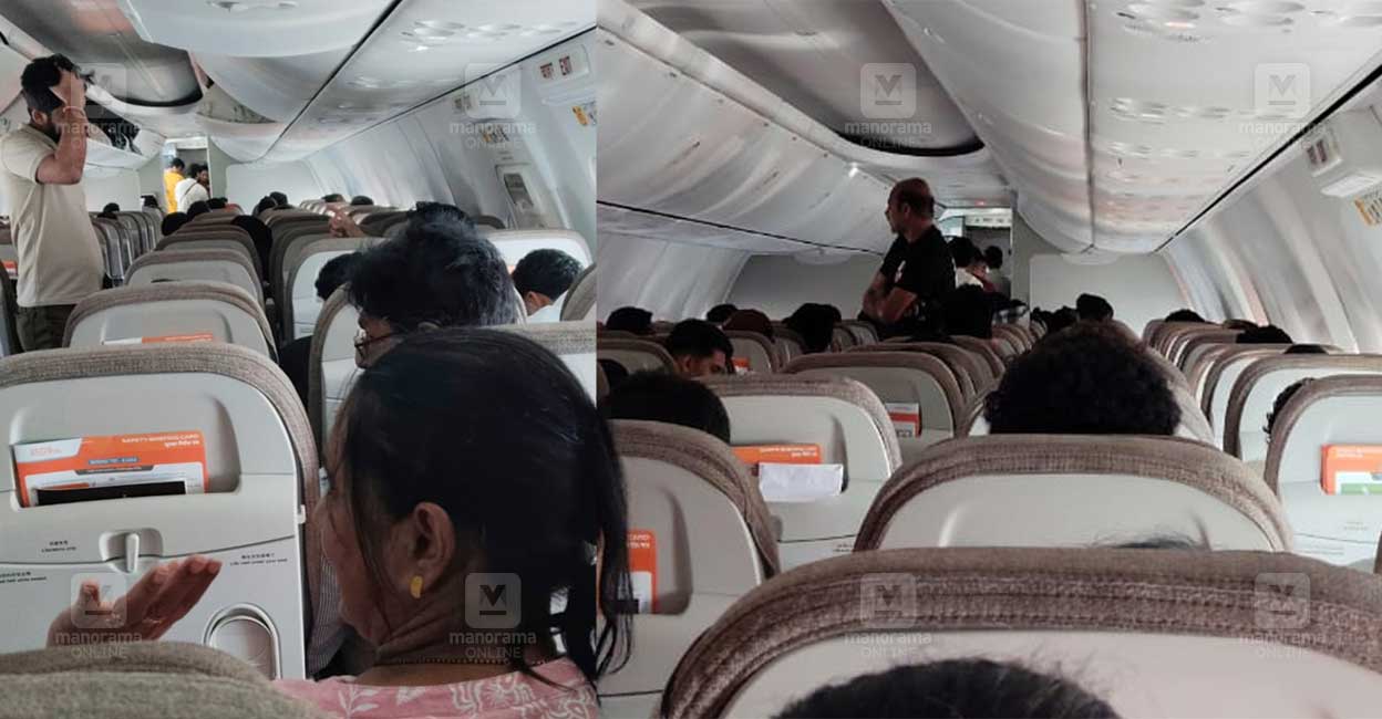 ഡ്യൂട്ടി സമയം കഴിഞ്ഞതിനാൽ പൈലറ്റുമാർ ഇറങ്ങിപ്പോയി; എയർ ഇന്ത്യ ...