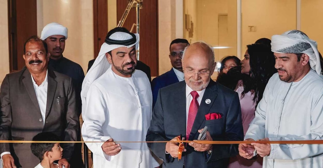 ലയാൻ നാച്ചുറൽ കെയർ വെൽനസ് സെന്റർ യുഎഇയിൽ പ്രവർത്തനമാരംഭിച്ചു -ലയാ ...