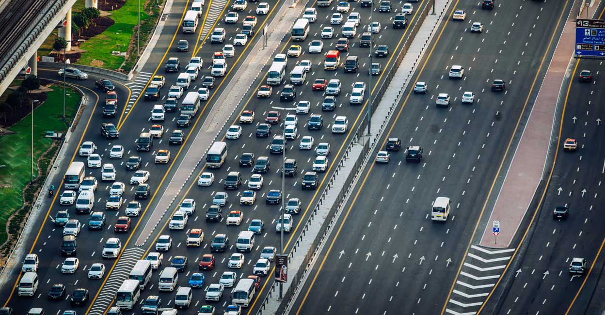 ഷാർജ ദുബായ് റോഡിലെ സ്വപ്‌നങ്ങൾ - Sharjah Dubai traffic | Jebel Ali ...