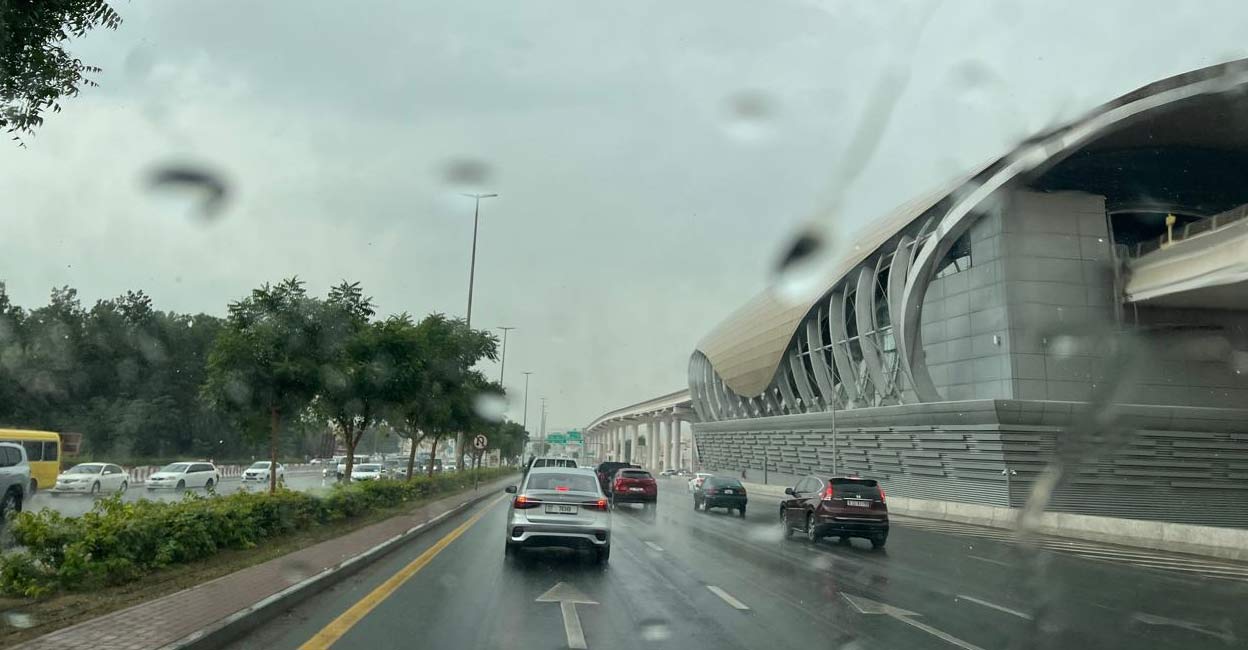 യുഎഇയിൽ വേനൽമഴ; പ്രവാസികൾക്ക് ആശ്വാസം – UAE summer rain relief ...