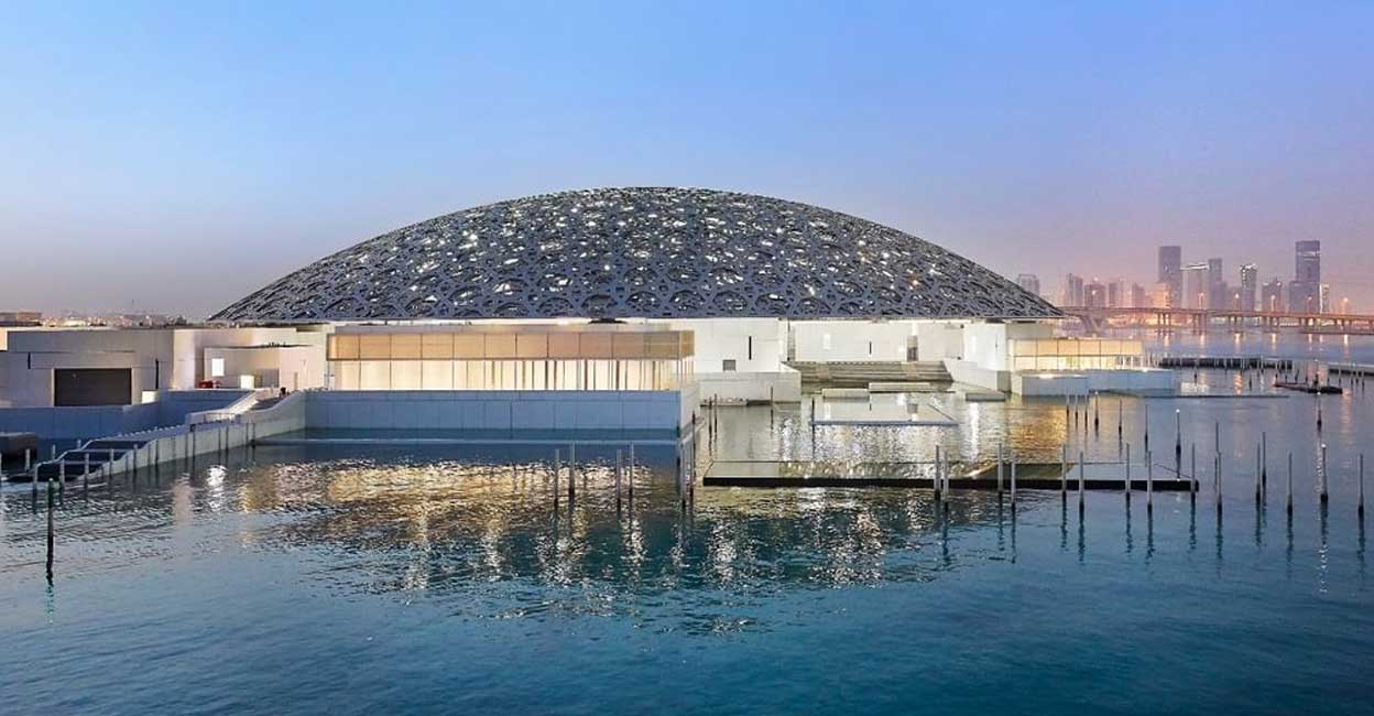 കുടുംബ വർഷം: വിപുലമായ വിനോദ-വിജ്ഞാന പരിപാടികൾ ഒരുക്കി ‘ലൂവ്ർ അബുദാബി ...