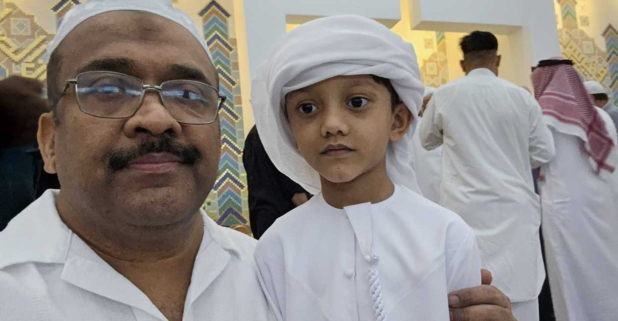 ബലിപെരുന്നാൾ പെരുന്നാൾ നിറവിൽ യുഎഇ; പരമ്പരാഗത വസ്ത്രങ്ങളണിഞ്ഞ് ആഘോഷം ...