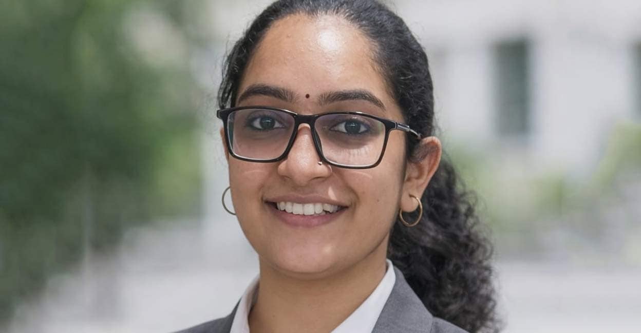 മരിയ കുര്യന് കെമിക്കൽ സയൻസിൽ പിഎച്ച്ഡി - Maria Kurian PhD ‌‌| Chemical ...
