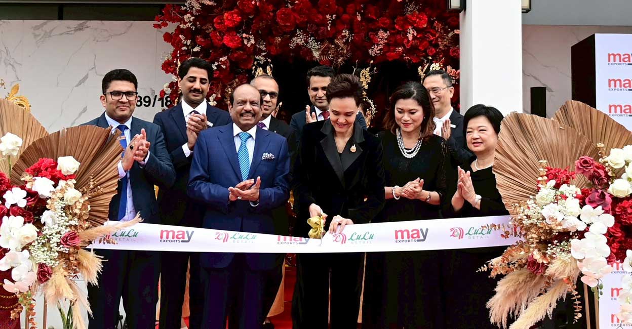 ബാങ്കോക്കിൽ ലുലു ഗ്രൂപ്പിന്റെ പുതിയ പ്രാദേശിക ഓഫിസും ഭക്ഷ്യ സംസ്കരണ ...