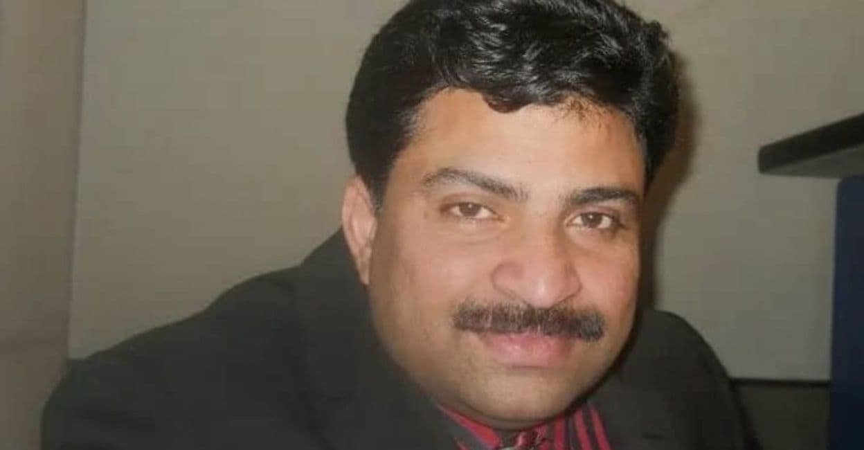 അനിൽ ജോർജ് പണിക്കർ ഫിലഡൽഫിയയിൽ അന്തരിച്ചു - Anil George Panicker ...