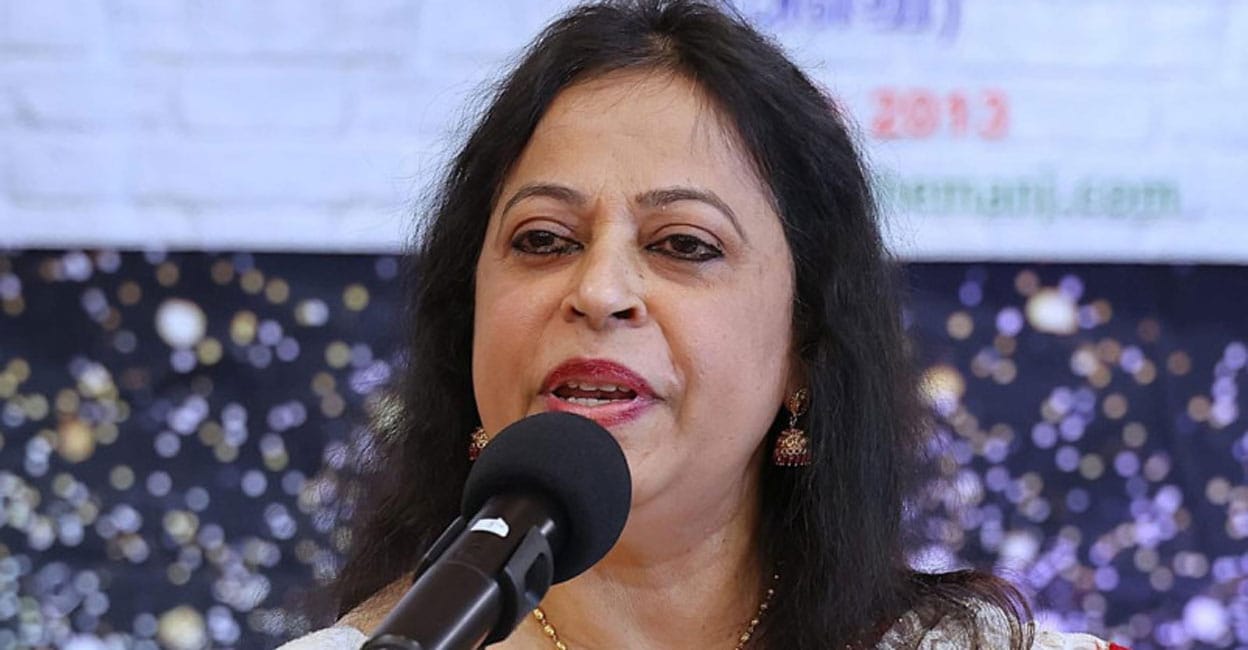 ഫൊക്കാന വിമൻസ് ഫോറം ചെയർ സ്ഥാനാർഥിയായി മത്സരിക്കാൻ ഡോ. ഷൈനി രാജു - US ...