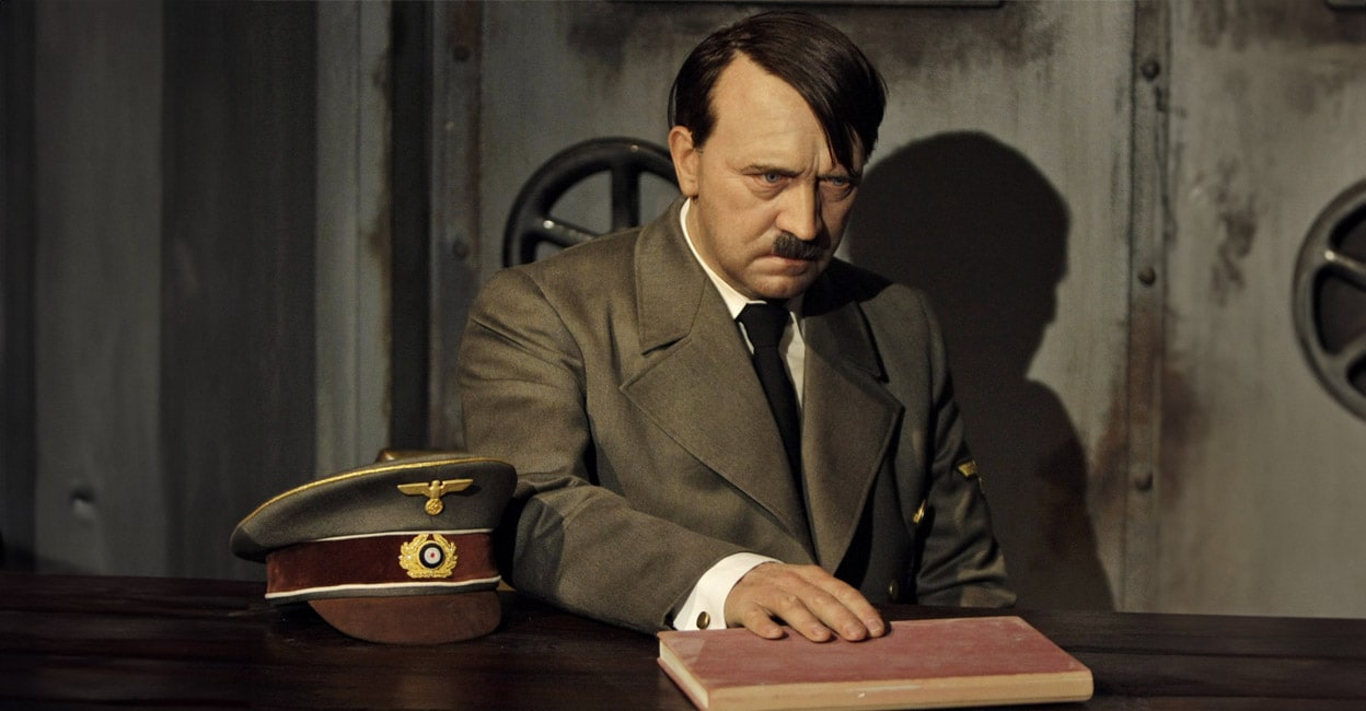 ഹിറ്റ്‌ലര്‍ക്ക്‌ ചെറിയ ജനനേന്ദ്രിയവും ഒറ്റ വൃഷ്‌ണവുമോ? അഭ്യൂഹങ്ങള് ...