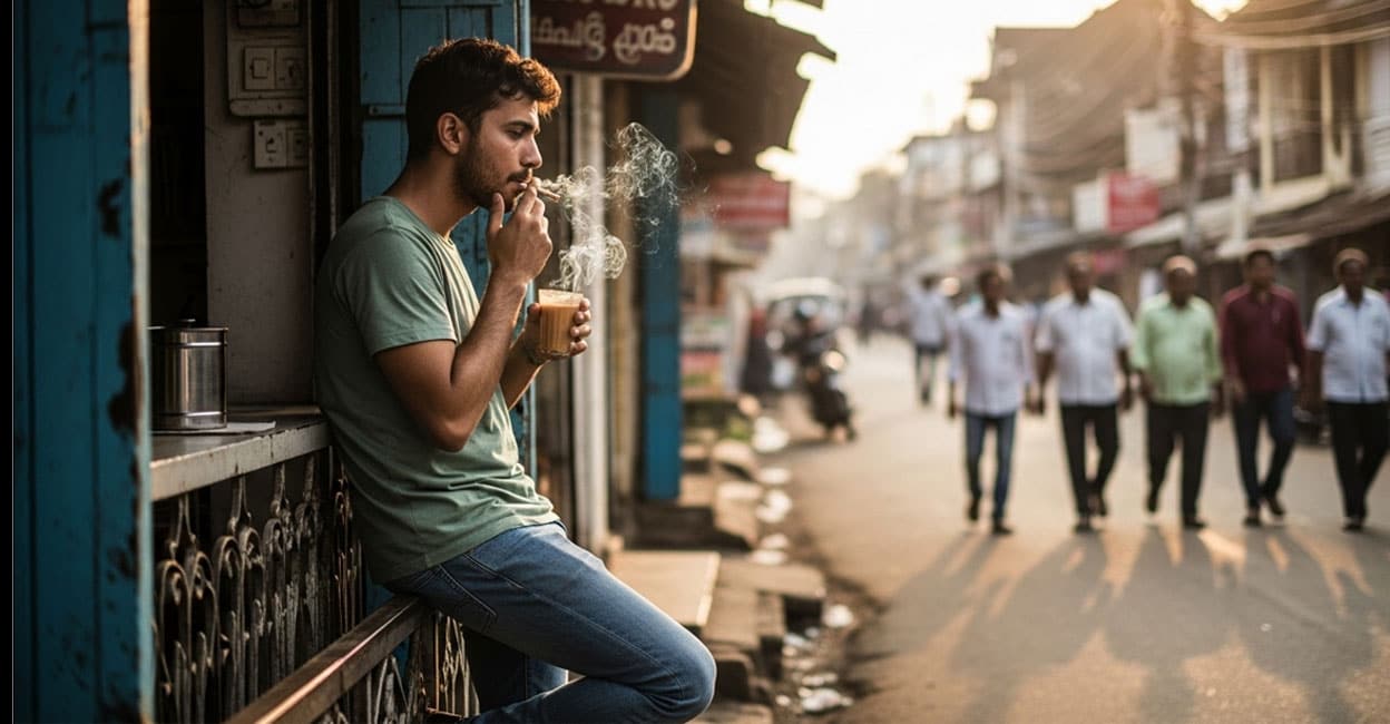 ചായ കുടിക്കുന്നതിനൊപ്പം പുകവലിക്കുന്ന ശീലമുണ്ടോ? ഈ രോഗങ്ങൾ വിടാതെ ...